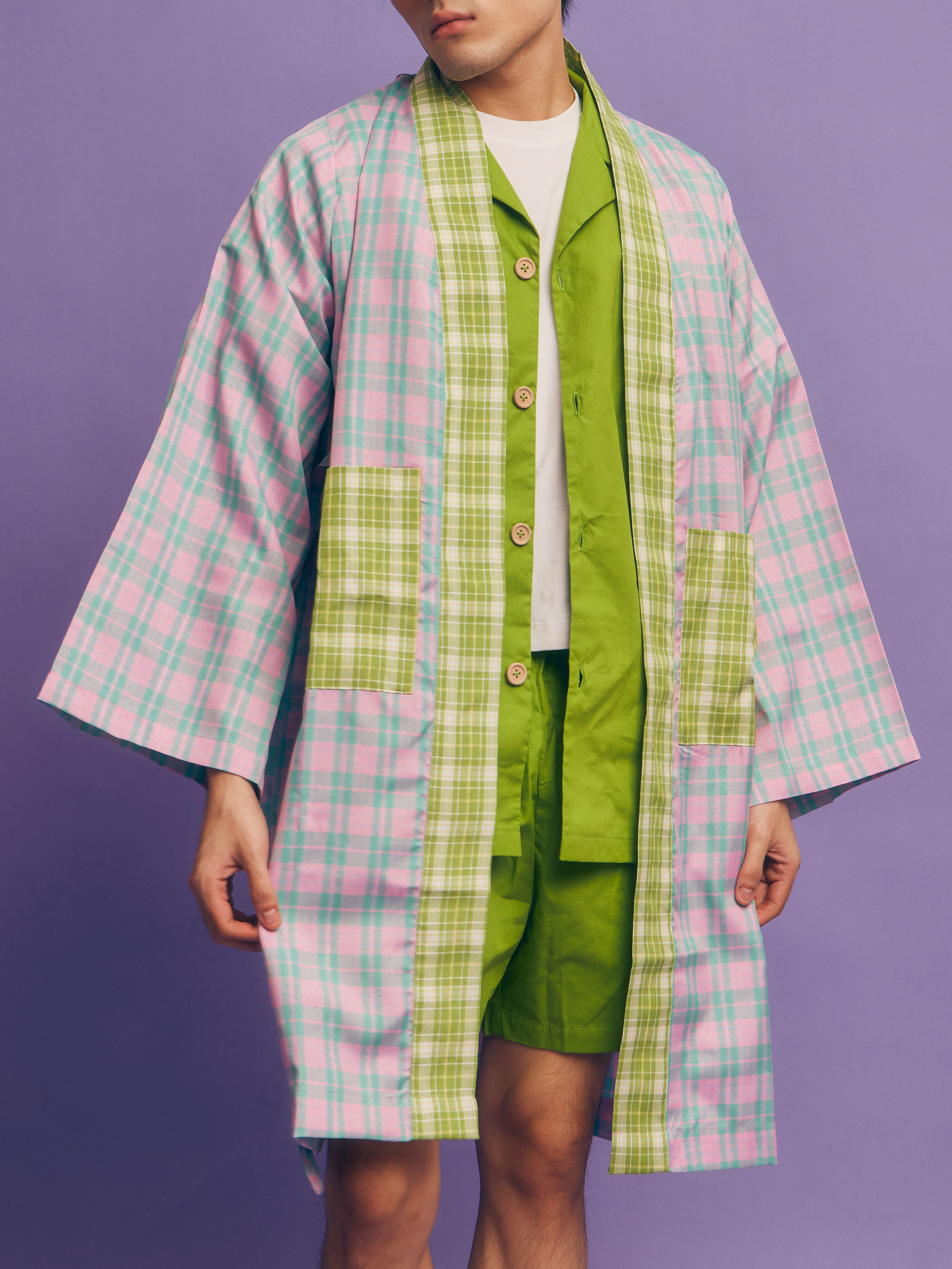 Nod Robe – Cotton Candy – Land of Nod PH